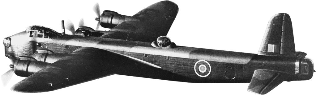 The Short Stirling III